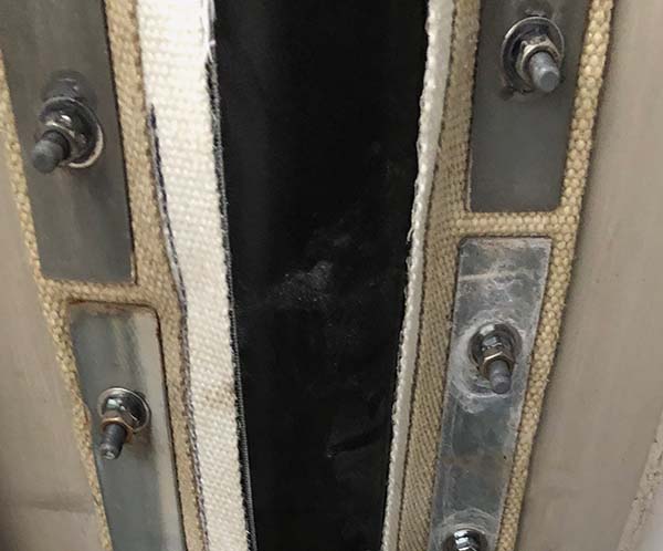 Gas Turbine Exhaust Diffusers, Plenum Repair and Replacement